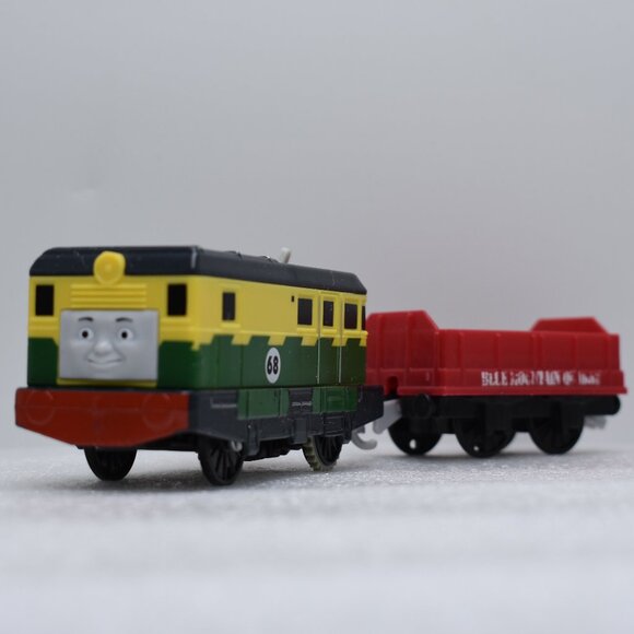 Thomas & Friends | Toys | 23 Thomas Trackmaster Train Philip 68 ...
